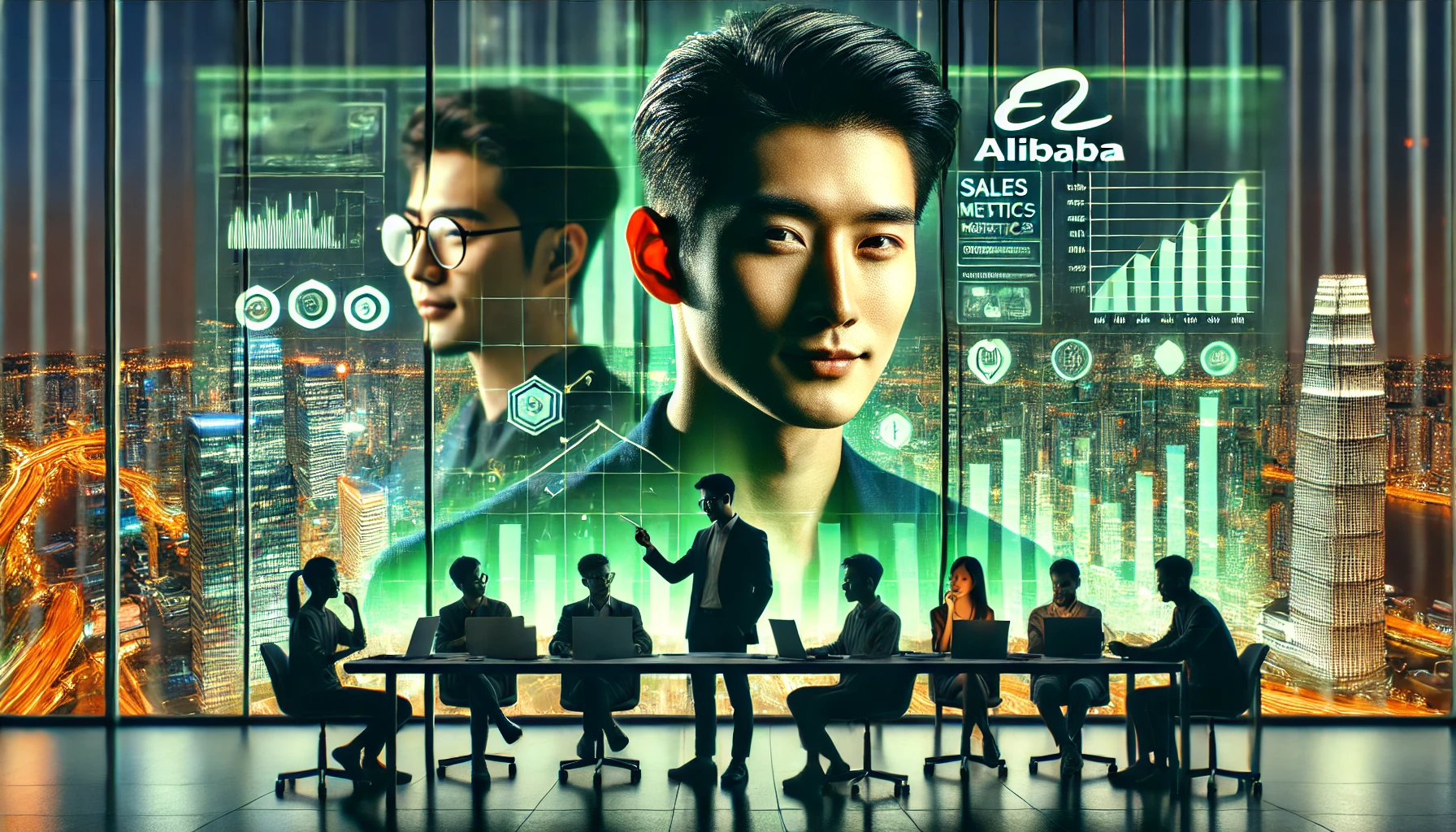 Alibaba E-commerce Strategy | Expand Global Sales - Vault Mark SEO ...