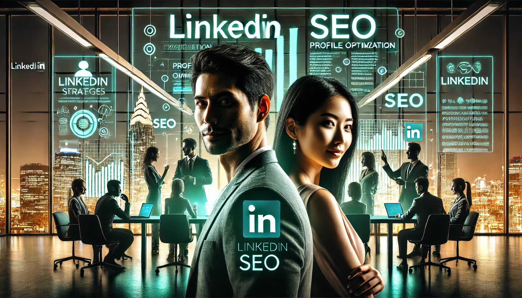 LinkedIn SEO Strategy To Boost Professional Visibility