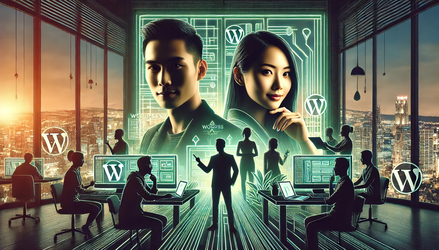 WordPress Web Design | Custom Themes & Plugins - Vault Mark SEO & Digital Marketing Agency ...